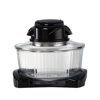 New generation Multifunctional of Rotary fat and oil free AIR FRYER/Halogen oven GK-CKY-9S supplier