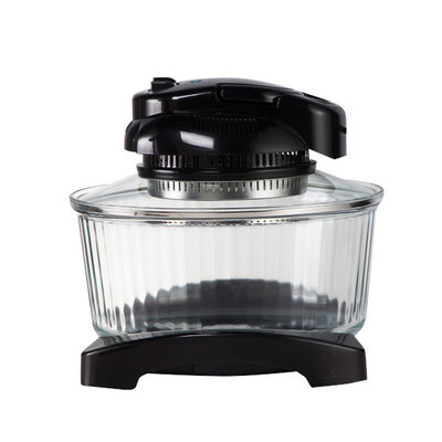 New generation Multifunctional of Rotary fat and oil free AIR FRYER/Halogen oven GK-CKY-9S supplier