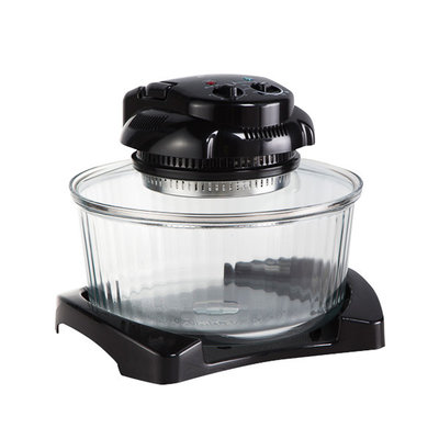 New generation Multifunctional of Rotary fat and oil free AIR FRYER/Halogen oven GK-CKY-9S supplier