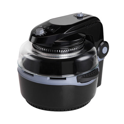 New generation Multifunctional of Rotary fat and oil free AIR FRYER/Halogen oven GK-TK-04D supplier