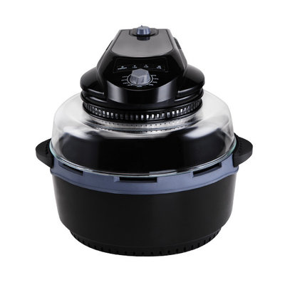 New generation Multifunctional of Rotary fat and oil free AIR FRYER/Halogen oven GK-TK-04D supplier