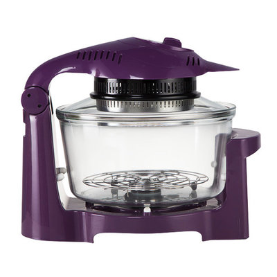 New generation Multifunctional of Rotary fat and oil free AIR FRYER/Halogen oven GK-ZDC-68 supplier