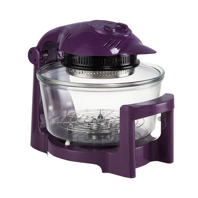 New generation Multifunctional of Rotary fat and oil free AIR FRYER/Halogen oven GK-ZDC-68 supplier