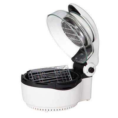 New generation Multifunctional of Rotary fat and oil free AIR FRYER/Halogen oven GK-TK-02D supplier