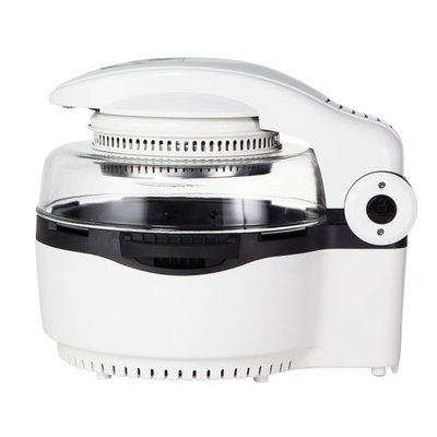 New generation Multifunctional of Rotary fat and oil free AIR FRYER/Halogen oven GK-TK-02D supplier