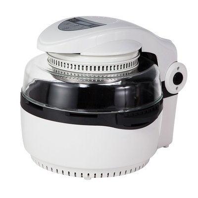 New generation Multifunctional of Rotary fat and oil free AIR FRYER/Halogen oven GK-TK-02D supplier