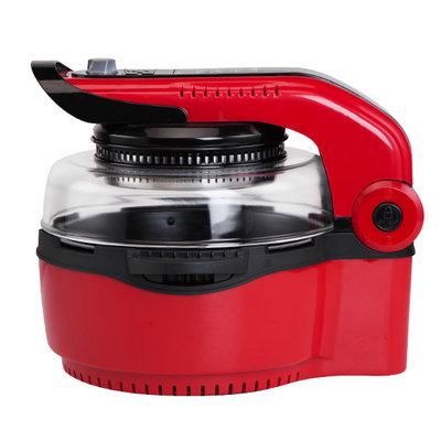 New generation Multifunctional of Rotary fat and oil free AIR FRYER/Halogen oven GK-TK-03D supplier