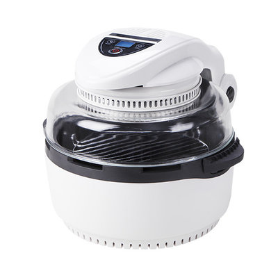 New generation Multifunctional of Rotary fat and oil free AIR FRYER/Halogen oven GK-TK-01D supplier