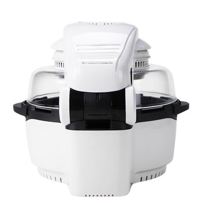 New generation Multifunctional of Rotary fat and oil free AIR FRYER/Halogen oven GK-TK-01D supplier
