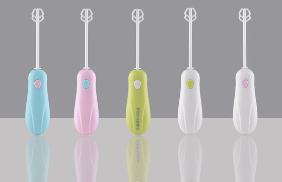 Home appliances Battery operated hand blender Non-stick Electric mixer GK-KTB-B01 supplier