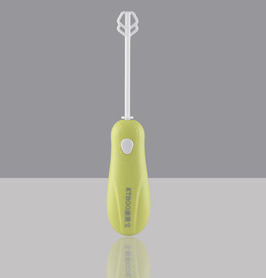Home appliances Battery operated hand blender Non-stick Electric mixer GK-KTB-B01 supplier
