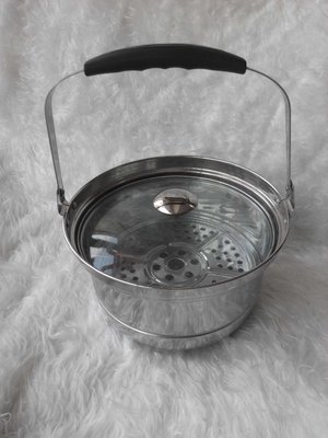 Stainless steel cooking pot /energy saving cooking pot, thermal cooker GK-TC01 supplier