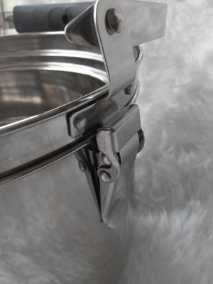 Stainless steel cooking pot /energy saving cooking pot, thermal cooker GK-TC01 supplier