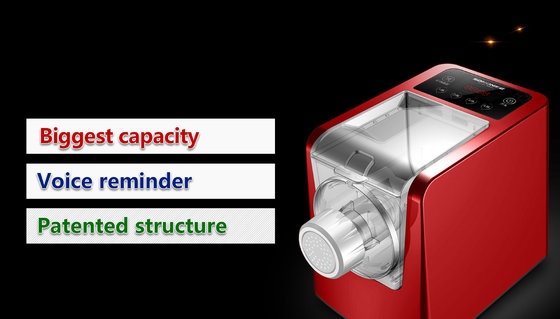 Automatic Pasta/Noodle Maker DIY (Fresh Noodle/ Dumpling/ Ravioli/Vegetable Noodle)/GK-M5 supplier