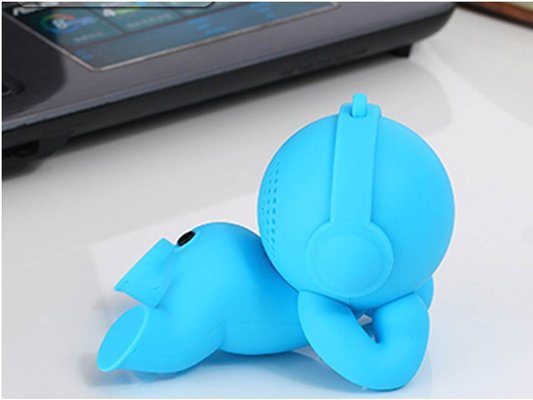 Music baby latest innovative funny wireless mini bluetooth speaker GK-SPK-06 supplier
