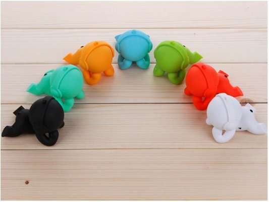 Music baby latest innovative funny wireless mini bluetooth speaker GK-SPK-06 supplier