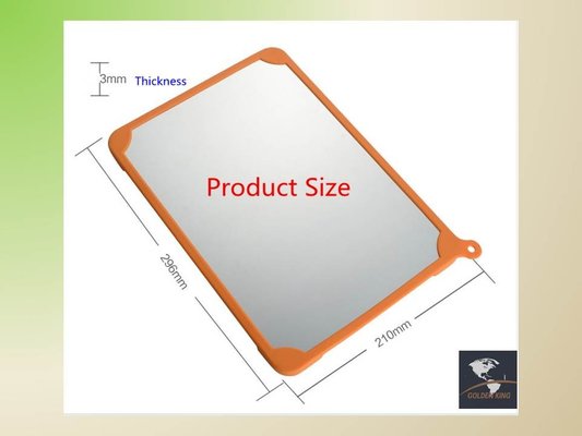 New Design HealthySeaFood Mini Aluminium Material Magic meat quick Thawing Defrosting Tray supplier