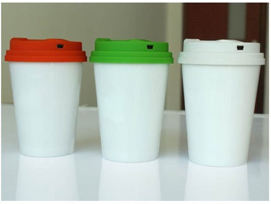 Novelty funny portable USB water bottle cool mist humidifier, cup humidifier GK-A-006 supplier