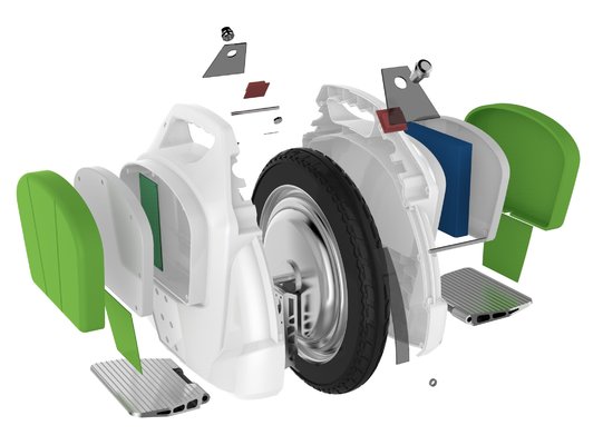 NEW!!Solowheel/Airwheel/Freeman/Ninebot High power self balance electric/scooter/monocycle supplier