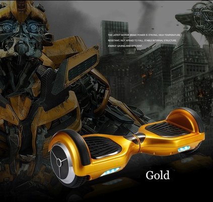 Brushless Motor Adults off road portable mini 2 wheel electric self balance scooter GK-F9 supplier