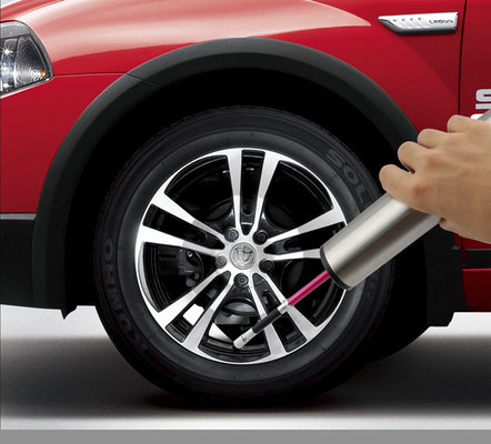 Innovative Mini digital bicycle car air pump,the newest Unique inflator accessories AP-101 supplier