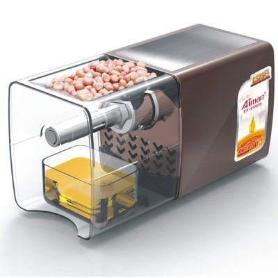 Wholesale price Innovation HOME lntelligent Household Oil Press Machine GK-AM-01 supplier