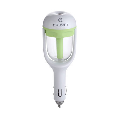 Professional Portable 50ml Nanum Air Humidifier for Car Oil Aroma Diffuser CZ-001 supplier