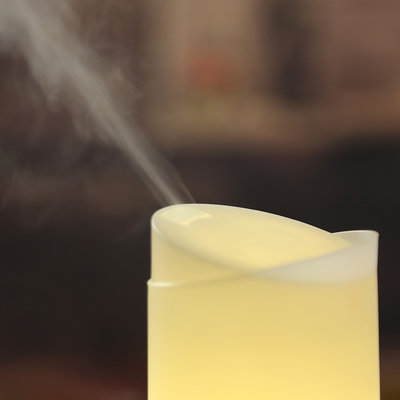 3 in1 LED USB Essential Oil Ultrasonic Dry electric fragrance Diffuser Humidifier GK-dh01 supplier