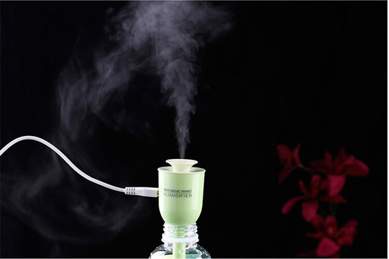 USB Mini Magic Wand Stick Humidifier Office Air Diffuser Aroma Mist Maker GK-DH05 supplier