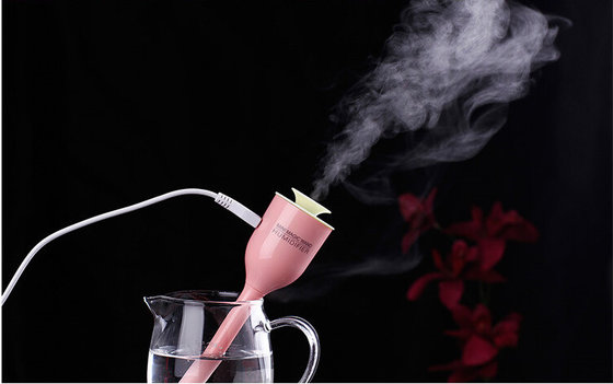 USB Mini Magic Wand Stick Humidifier Office Air Diffuser Aroma Mist Maker GK-DH05 supplier