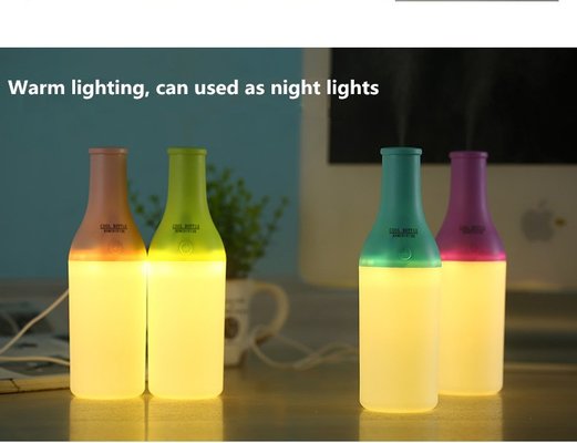 New Mini milk bottle USB Portable hand warmer and hand heater GK-DH06 supplier