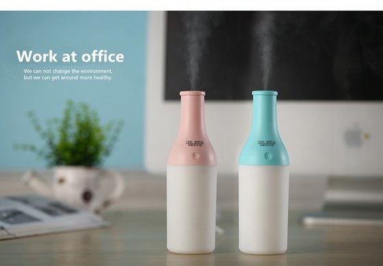 New Mini milk bottle USB Portable hand warmer and hand heater GK-DH06 supplier