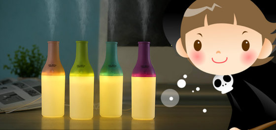 New Mini milk bottle USB Portable hand warmer and hand heater GK-DH06 supplier