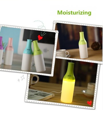 New Mini milk bottle USB Portable hand warmer and hand heater GK-DH06 supplier