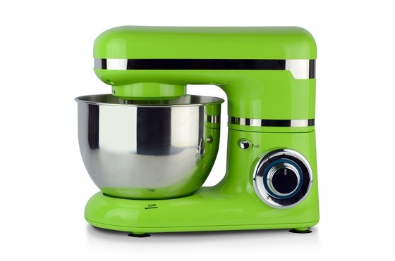 Rotary switch Bowl-lift design stainless steel Skid-resistant feet Stand Mixer TM-617 supplier