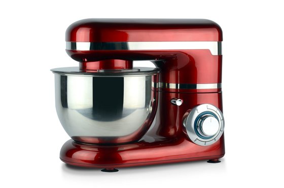 Rotary switch Bowl-lift design stainless steel Skid-resistant feet Stand Mixer TM-617 supplier