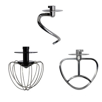 Rotary switch Bowl-lift design stainless steel Skid-resistant feet Stand Mixer TM-617 supplier