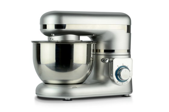 Rotary switch Bowl-lift design stainless steel Skid-resistant feet Stand Mixer TM-617 supplier