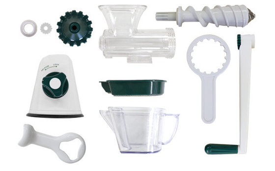 LEXEN  Healthy Wheatgrass Juicer /Wheatgrass Manual Juicer GP27 supplier