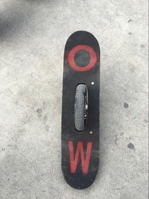 Easy ride OneWheel Electric Skateboard Hoverboard OW-04 supplier