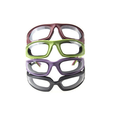 Tear Free Onion goggles / cutting safety glasses / sexy goggles GK-TF01 supplier