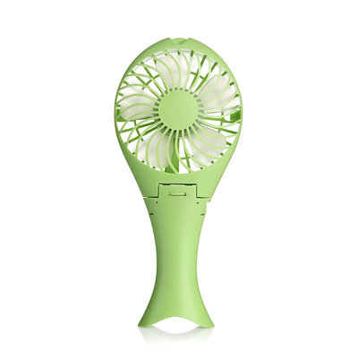 Stepless Speed Mermaid Mini Portable Rechargeable Fan AG18 supplier