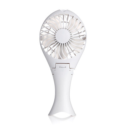 Stepless Speed Mermaid Mini Portable Rechargeable Fan AG18 supplier