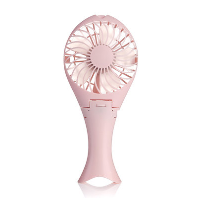 Stepless Speed Mermaid Mini Portable Rechargeable Fan AG18 supplier