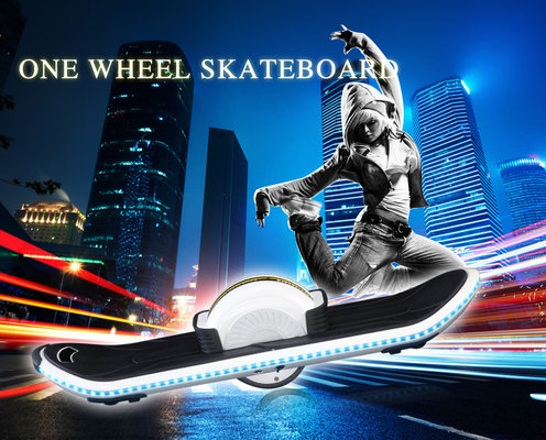 Easy ride OneWheel Electric Skateboard Hoverboard OW-01 supplier