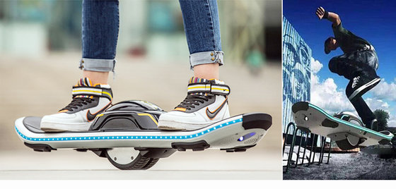 Easy ride OneWheel Electric Skateboard Hoverboard OW-01 supplier
