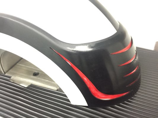 10'inch Cord Tire 600W Electric Skateboard Hoverboard OW-10 supplier