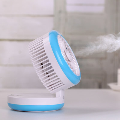 Mini Mist cooling Fan with Power bank GK-MS01 supplier