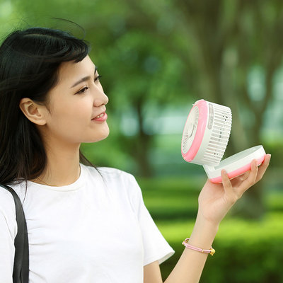 Mini Mist cooling Fan with Power bank GK-MS01 supplier