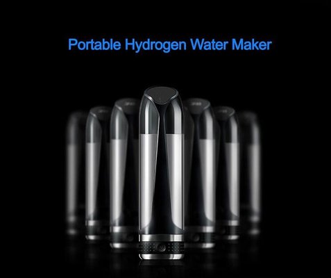Portable hydroden rich water maker bottle / Hydrogen Water Maker GK-HW01 supplier